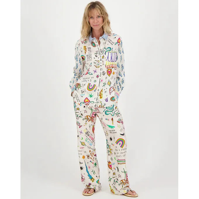 Me 369 Isabel Shirt - Enlightenment – Strelitzia